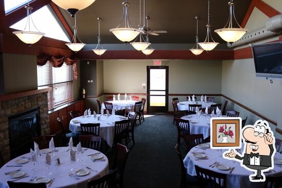 Menu at North 82 Steak & Seafood Co steakhouse, Sault Ste. Marie