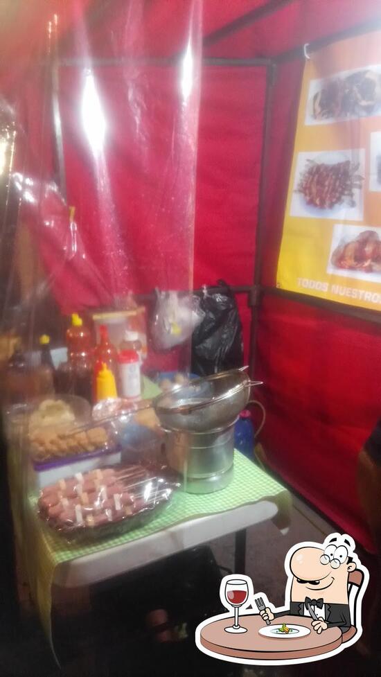 Carta del restaurante PAPAS Y ALITAS PILY Y CARMEN, Ciudad López Mateos