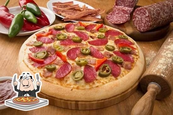 Pizza Hot 4 U in Eastbourne - Restaurant menu and reviews