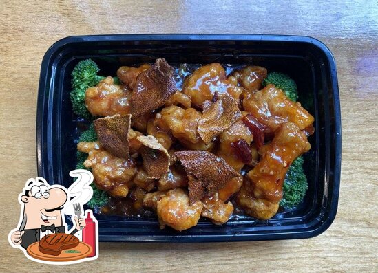 Poke Bunny in Columbus - Restaurant menu and reviews