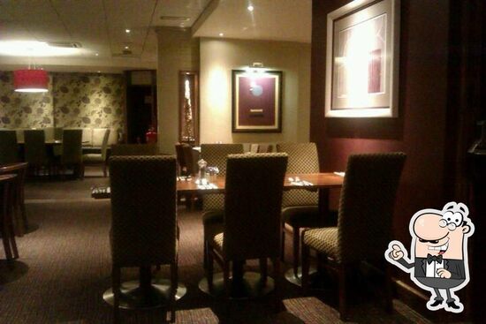 Menu at Premier Inn London Heathrow Airport T2 & T3 (Bath Road) hotel ...