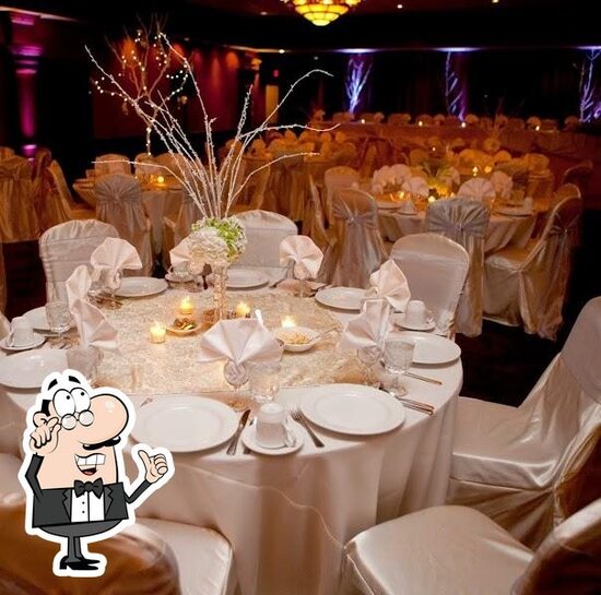 Menu at The Rock Garden Weddings & Event Venue restaurant, Green Bay