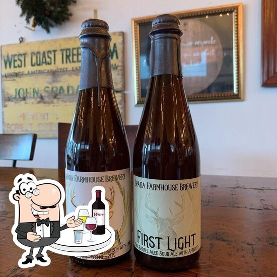 Spada Farmhouse Brewery, Snohomish - Restaurant menu, prices and reviews
