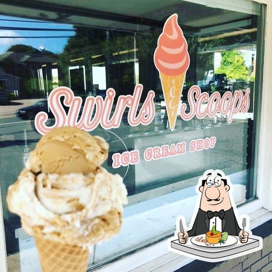 Swirls & Scoops, Grafton - Restaurant menu, prices and reviews