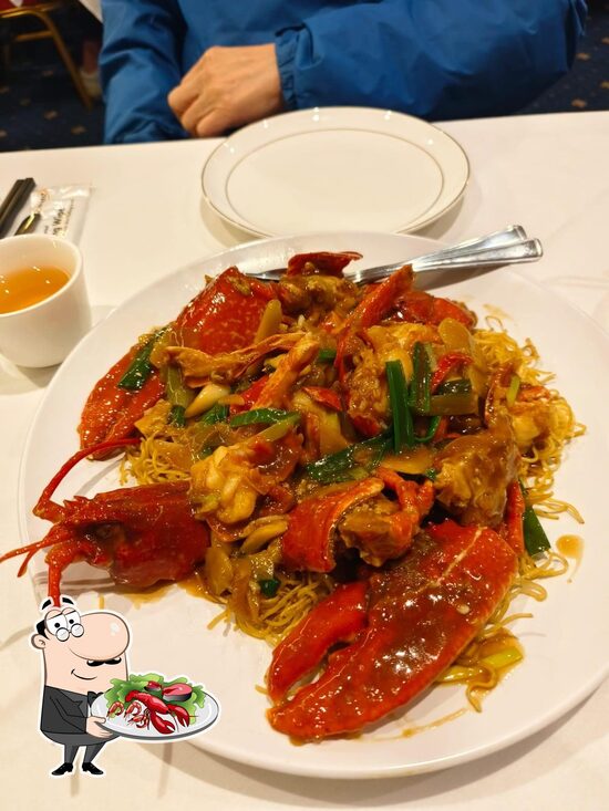 Menu at Tai Pan restaurant, Crowthorne