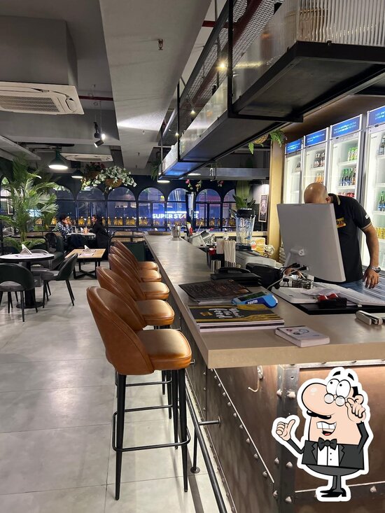 The Beer Café, New Delhi, Rajouri Garden - Restaurant menu, prices and ...