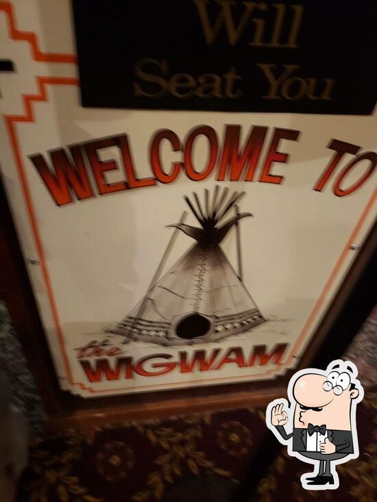 Menu at Mary & Moe's WigWam restaurant, Fernley