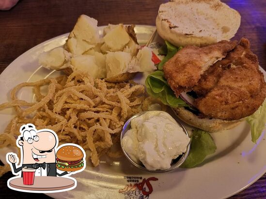 Menu at Eagle Falls Spur Steak & Grill restaurant, Wanneroo