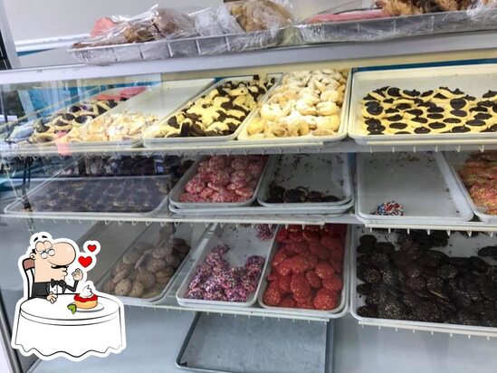 Calumet Bakery, Whiting - Restaurant menu, prices and reviews