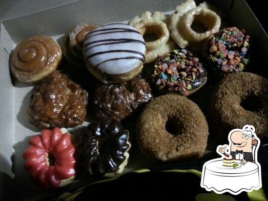 Tony's Donut House in Huntington Park - Restaurant menu and reviews