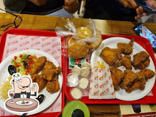Fried Chicken Hub Mehdipatnam, Hyderabad - Restaurant reviews