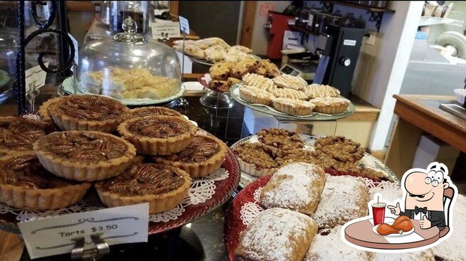 Noble Coffee Roasters Inc in Campbell Hall - Restaurant menu and reviews
