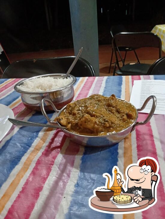Shimla Curry House, Kyogle - Restaurant menu, prices and reviews