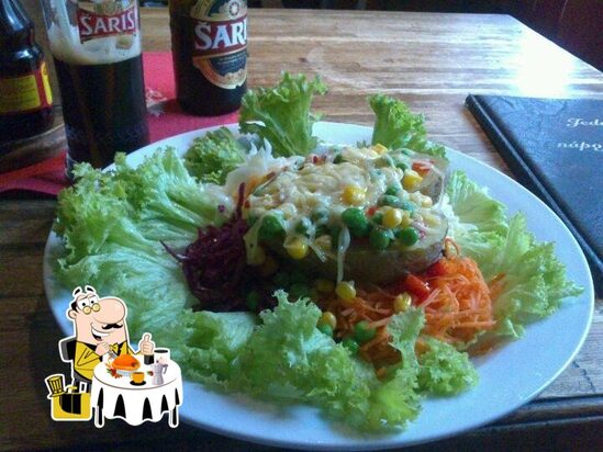 Slovenska Restauracia restaurant, Poprad