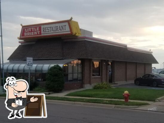 Little Orient Restaurant in Layton - Restaurant menu and reviews