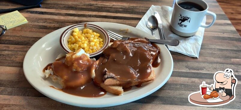 Wrangler Cafe in Pinedale - Restaurant reviews