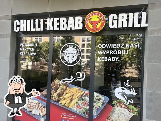 Chilli kebab and grill Kazimierza, Warsaw - Restaurant menu, prices and ...