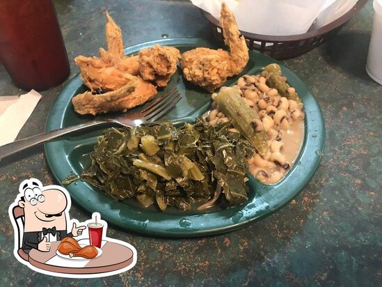 Davis Cafe in Montgomery - Restaurant menu and reviews