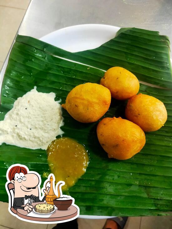 Menu at Sri Sathya Sai Tea And Tiffin, Vijayawada