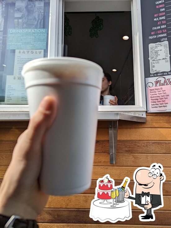 Daily Habit Espresso, 2124 N Division St in Spokane - Restaurant reviews