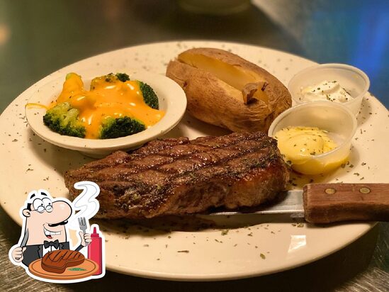 16 East Bar and Grill in Cordele - Restaurant menu and reviews