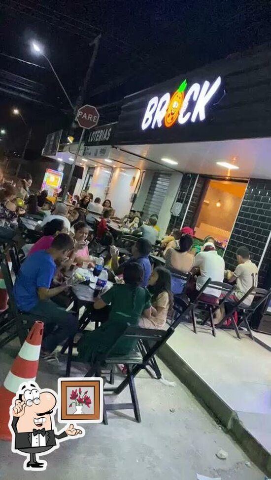 BROCK PIZZA, Fortaleza - Menu do restaurante, preços e opiniões