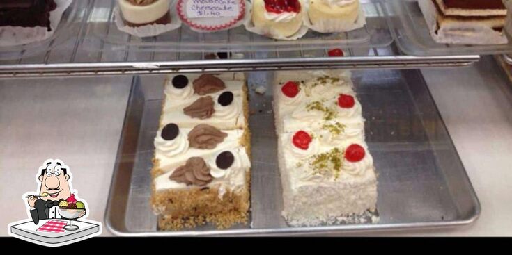 Elite Bakery in Toronto - Restaurant menu and reviews