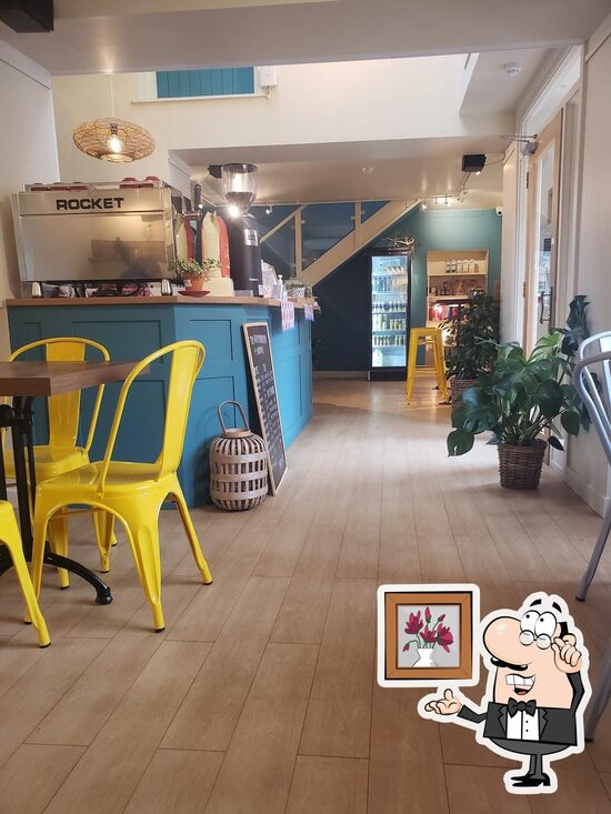 Garden Kitchen, Ardmore - Restaurant menu, prices and reviews