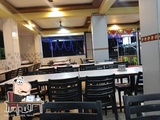 Hotel New Visava, Pen - Restaurant menu, prices and reviews