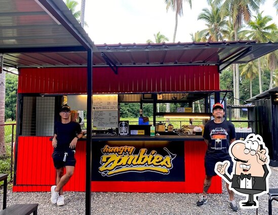 Hungry Zombies, Davao City - Restaurant menu, prices and reviews