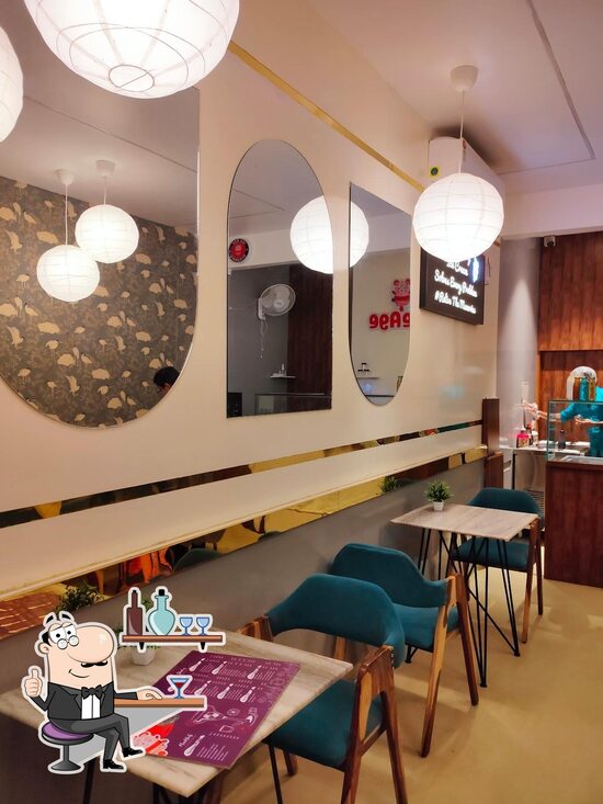 Ice Age Creamery, Guntur - Restaurant menu, prices and reviews