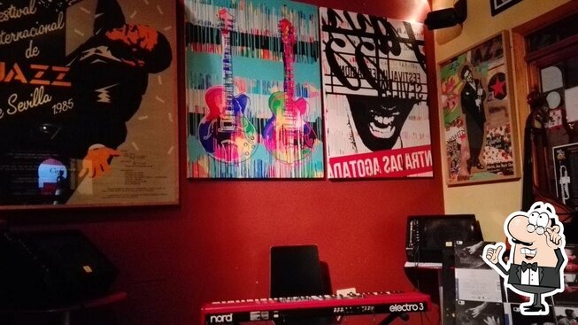 Jazz Naima Sevilla in Seville - Restaurant reviews