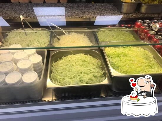 Kebab Pizza Planet in South Hayling - Restaurant menu and reviews