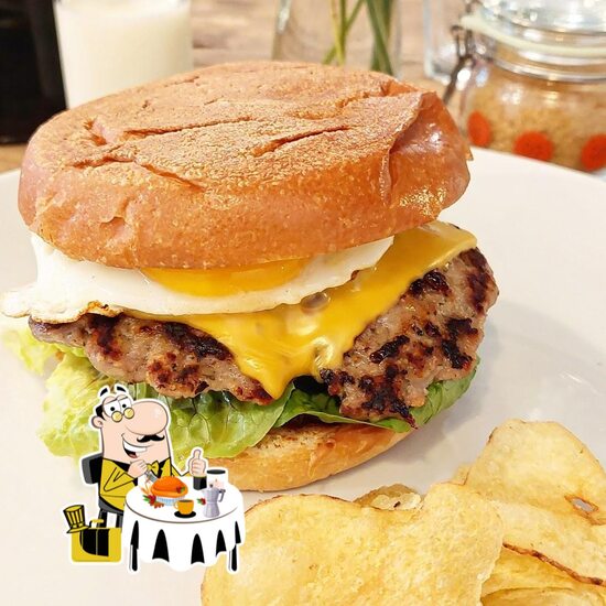 Lockdown Bakehouse, London, Clapham South - Restaurant menu, prices and ...