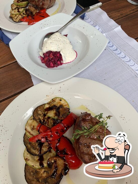 Mezestoran Dvoriste restaurant, Belgrade - Restaurant reviews