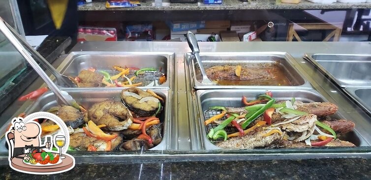 Negril Restaurant, 6301 Silver Star Rd in Orlando - Restaurant menu and ...