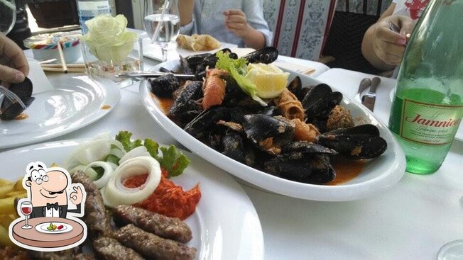 Restaurant AMFORA, Rovinj - Restaurant reviews