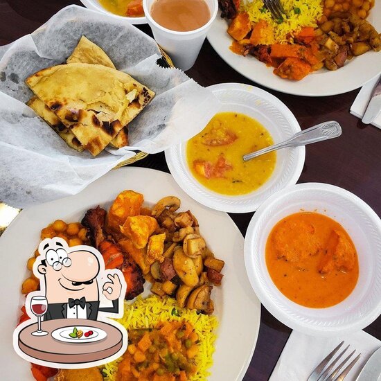 Saffron Indian Grill, 1894 Mileground Rd in Morgantown - Restaurant ...
