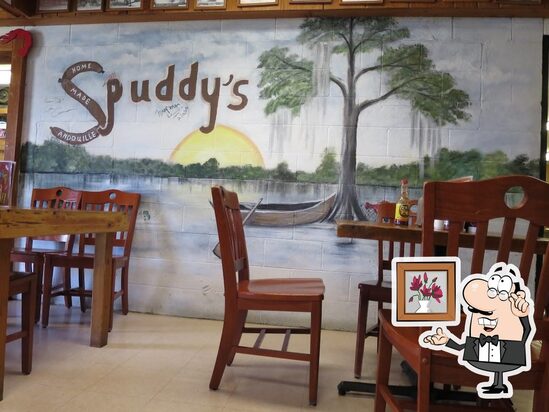 Spuddy's Cajun Foods, Vacherie - Restaurant menu, prices and reviews