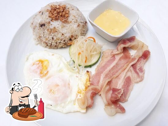 Tambayan Express Cafe, Manila - Restaurant reviews