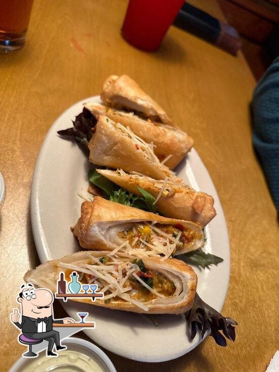 The Red Zone, Diamondhead - Restaurant menu, prices and reviews