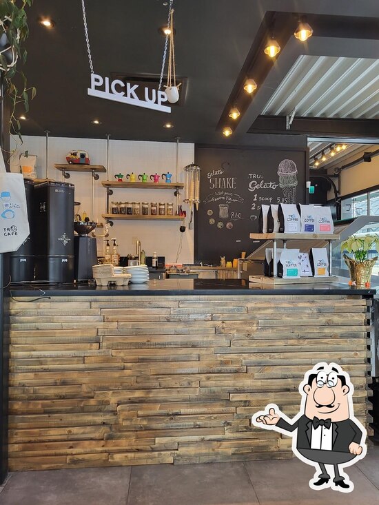 Tru Cafe, Vancouver - Restaurant menu, prices and reviews