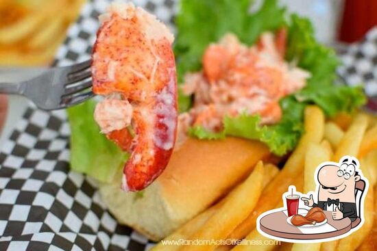 Menu at Tugboats at Hyannis Marina pub & bar, Yarmouth