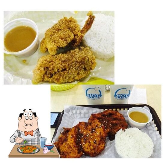 Hot Star Large Fried Chicken, Quezon City - Restaurant menu, prices and ...