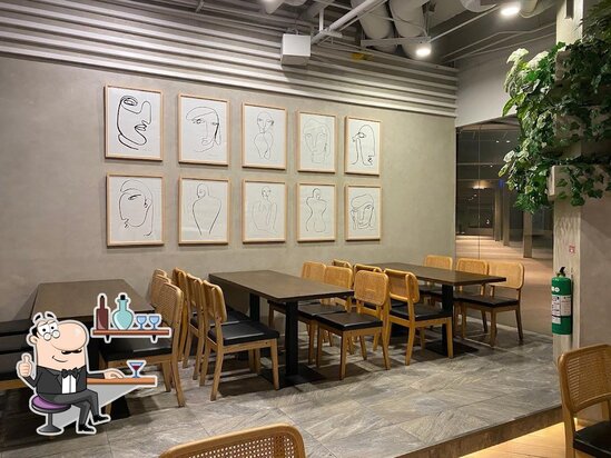 Ninetea, Parañaque - Restaurant menu, prices and reviews