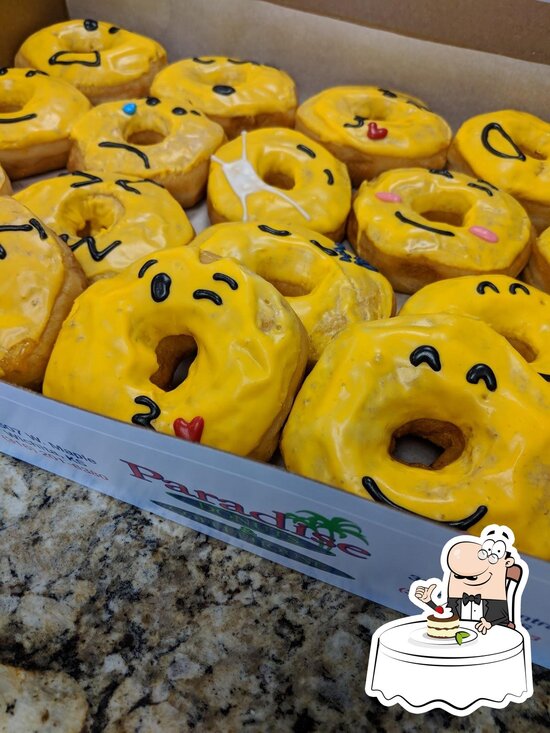 Paradise Donuts, 3107 W Central Ave in Wichita - Restaurant reviews