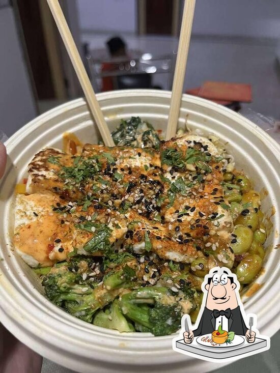 The Poke Co., Mumbai - Restaurant menu, prices and reviews