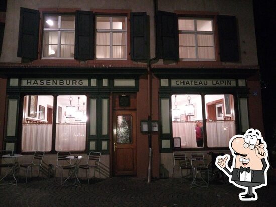 Restaurant Hasenburg, Basilea - Menu del ristorante, prezzi e recensioni