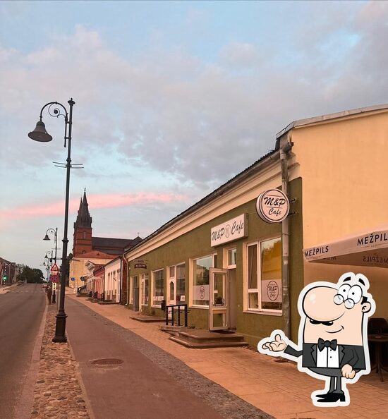 M&P Cafe, Резекне - Меню, цены и отзывы о ресторане