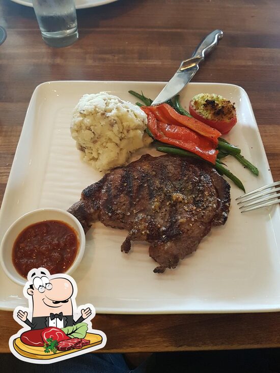Chop Steakhouse & Bar, 17635 Stony Plain Rd in Edmonton - Restaurant ...